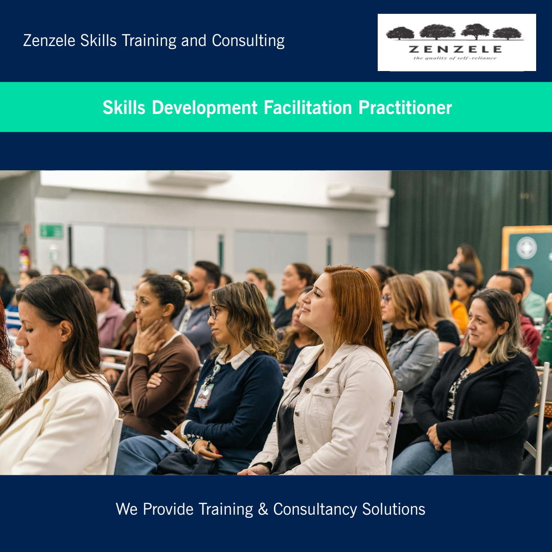 Skills Development Facilitation Practitioner – 08– 12 December 2025 ...